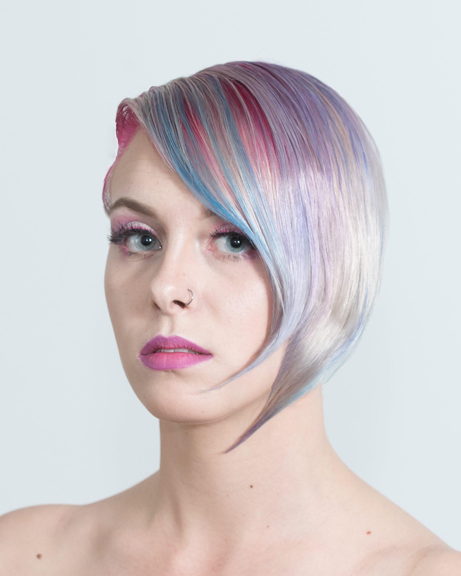 Hair Color_TSPA Evansville_Tyla_Oller-1 - TSPA Evansville Beauty School