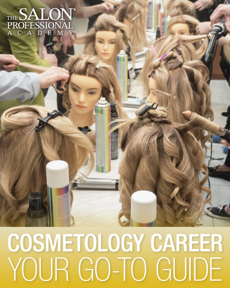 Cosmetology Career: Launch Guide - TSPA Evansville Beauty School